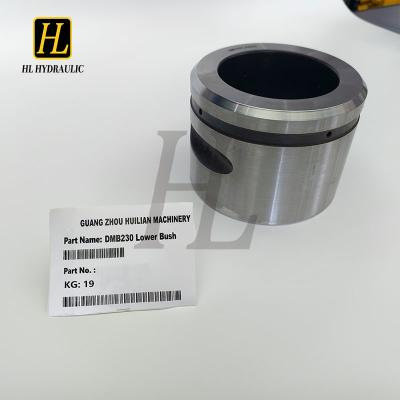 China DMB230 Lower Bush Front Cover Outer Bush for Rock Hammer Hydraulic breaker DAEMO Bushing for sale