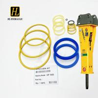 China INDECO HP1500 Seal Kit Repair Kit Service Kit Replacement Sealing Set Hydraulic Breaker Spare Parts for sale