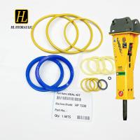 China INDECO HP1500 Seal Kit Repair Kit Service Kit Replacement Sealing Set Hydraulic Breaker Spare Parts for sale