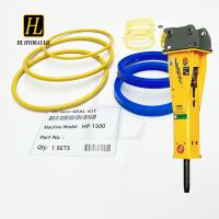 China INDECO HP1500 Seal Kit Repair Kit Service Kit Replacement Sealing Set Hydraulic Breaker Spare Parts for sale