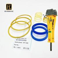 China INDECO HP1500 Seal Kit Repair Kit Service Kit Replacement Sealing Set Hydraulic Breaker Spare Parts for sale