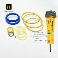 China INDECO HP1500 Seal Kit Repair Kit Service Kit Replacement Sealing Set Hydraulic Breaker Spare Parts for sale