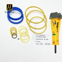 China INDECO HP1500 Seal Kit Repair Kit Service Kit Replacement Sealing Set Hydraulic Breaker Spare Parts for sale