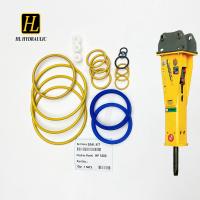 China INDECO HP1800 Seal Kit Repair Kit Service Kit Replacement Sealing Set Hydraulic Breaker Spare Parts for Construction for sale