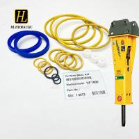 China INDECO HP1800 Seal Kit Repair Kit Service Kit Replacement Sealing Set Hydraulic Breaker Spare Parts for Construction for sale