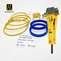 China INDECO HP1800 Seal Kit Repair Kit Service Kit Replacement Sealing Set Hydraulic Breaker Spare Parts for Construction for sale