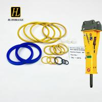 China INDECO HP1800 Seal Kit Repair Kit Service Kit Replacement Sealing Set Hydraulic Breaker Spare Parts for Construction for sale