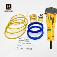 China INDECO HP1800 Seal Kit Repair Kit Service Kit Replacement Sealing Set Hydraulic Breaker Spare Parts for Construction for sale