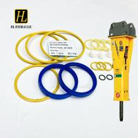 China INDECO HP2000 Seal Kit Repair Kit Service Kit Replacement Sealing Set Hydraulic Breaker Spare Parts for Construction for sale