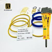 China INDECO HP2000 Seal Kit Repair Kit Service Kit Replacement Sealing Set Hydraulic Breaker Spare Parts for Construction for sale