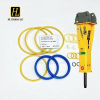 China INDECO HP2000 Seal Kit Repair Kit Service Kit Replacement Sealing Set Hydraulic Breaker Spare Parts for Construction for sale