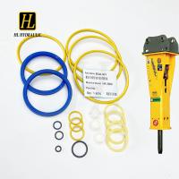 China INDECO HP2000 Seal Kit Repair Kit Service Kit Replacement Sealing Set Hydraulic Breaker Spare Parts for Construction for sale