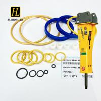 China INDECO HP2500 Seal Kit Repair Kit  Replacement Sealing Set Hydraulic Breaker Spare Parts for Construction for sale