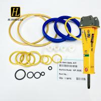 China INDECO HP2500 Seal Kit Repair Kit  Replacement Sealing Set Hydraulic Breaker Spare Parts for Construction for sale
