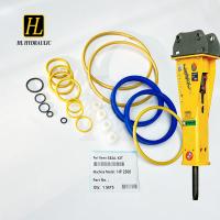 China INDECO HP2500 Seal Kit Repair Kit  Replacement Sealing Set Hydraulic Breaker Spare Parts for Construction for sale