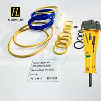 China INDECO HP2500 Seal Kit Repair Kit  Replacement Sealing Set Hydraulic Breaker Spare Parts for Construction for sale