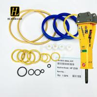 China INDECO HP2500 Seal Kit Repair Kit  Replacement Sealing Set Hydraulic Breaker Spare Parts for Construction for sale
