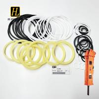 China E205 Hydraulic Hammer Rock Breaker Repair Kit  Oil Seal Spare Parts Seal Kit for sale