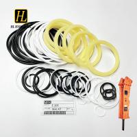 China E205 Hydraulic Hammer Rock Breaker Repair Kit  Oil Seal Spare Parts Seal Kit for sale