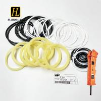 China E205 Hydraulic Hammer Rock Breaker Repair Kit  Oil Seal Spare Parts Seal Kit for sale