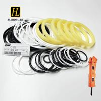 China E205 Hydraulic Hammer Rock Breaker Repair Kit  Oil Seal Spare Parts Seal Kit for sale