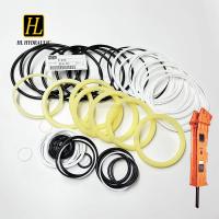 China E205 Hydraulic Hammer Rock Breaker Repair Kit  Oil Seal Spare Parts Seal Kit for sale