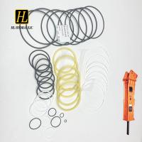 China NPK E216 Breaker Seal Kit Hydraulic Hammer Repair Kit for Breaker Spare Parts for sale