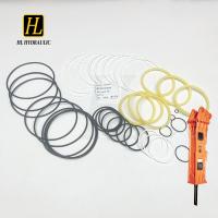 China NPK E216 Breaker Seal Kit Hydraulic Hammer Repair Kit for Breaker Spare Parts for sale