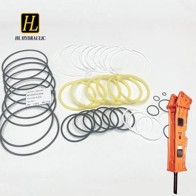 China NPK E216 Breaker Seal Kit Hydraulic Hammer Repair Kit for Breaker Spare Parts for sale