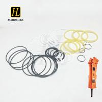 China NPK E216 Breaker Seal Kit Hydraulic Hammer Repair Kit for Breaker Spare Parts for sale