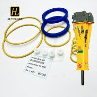 China INDECO HP3000 Service Kit Seal Kit Repair Kit  Replacement Sealing Set Hydraulic Breaker Spare Parts for Construction for sale
