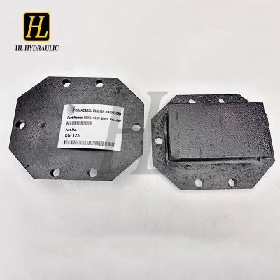China H-10XB Breaker Parts Rubber Pad Cushion Rubber Damper Shock Absorber Breaker Parts for sale