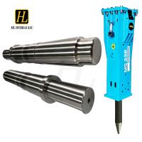 China MSB550-P Hydraulic Rock Breaker Piston Alloy Steel For Excavator Hydraulic Hammer Cylinder for sale