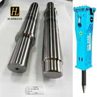 China MSB550-P Hydraulic Rock Breaker Piston Alloy Steel For Excavator Hydraulic Hammer Cylinder for sale