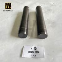 China Heavy Duty Hydraulic breaker V45 Rod Pin Durable Retaining Pin for MONTABERT Construction Equipment for sale