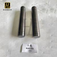 China Heavy Duty Hydraulic breaker V45 Rod Pin Durable Retaining Pin for MONTABERT Construction Equipment for sale