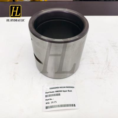 China Hm2500 Upper Bushing Inner Bush Hydraulic Hammer Rock Breaker Spare Parts for sale