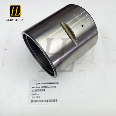 China Hm2500 Lower Bush Front Cover Outer Bush for Rock Hammer Hydraulic Breaker Bushing for sale