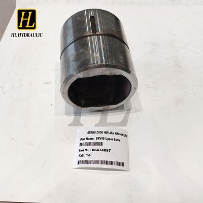 China V45 86474897 High Hardness Hydraulic Hammer Upper Bush Inner Bush Forged Steel Excavator Breaker for sale
