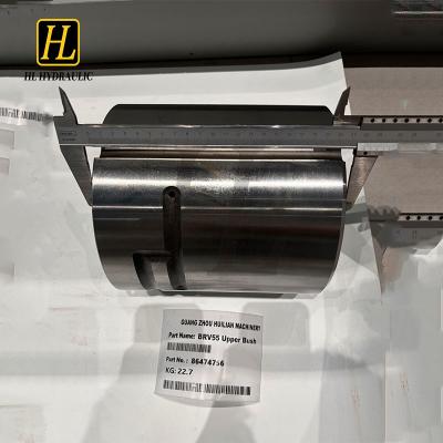 China V55 86474756 High Hardness Hydraulic Hammer Upper Bush Inner Bush Forged Steel Excavator Breaker for sale