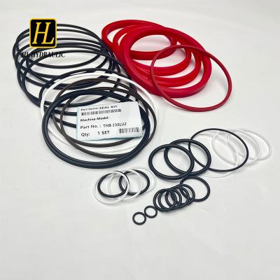 China Excavator Tnb230lu2 Hydraulic Breaker Seal Kit Rock Hammer Repair Seal for Breaker Parts for sale