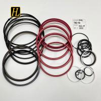 China Seal Kit Repair Kit  Tnb190 for Toku Hydraulic Hammer Breaker Repair Spare Parts for sale