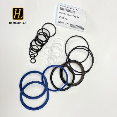 China TNB2E Hydraulic Breaker Seal Kit Rock Hammer Repair Seal for Breaker Parts Mining Machinery for sale