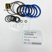 China TNB2E Hydraulic Breaker Seal Kit Rock Hammer Repair Seal for Breaker Parts Mining Machinery for sale