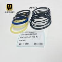 China TNB4E Hydraulic Hammer Rock Breaker Repair Spare Parts Seal Kit Excavator Parts Mining Machinery for sale
