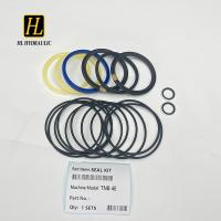 China TNB4E Hydraulic Hammer Rock Breaker Repair Spare Parts Seal Kit Excavator Parts Mining Machinery for sale