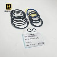 China TNB4E Hydraulic Hammer Rock Breaker Repair Spare Parts Seal Kit Excavator Parts Mining Machinery for sale