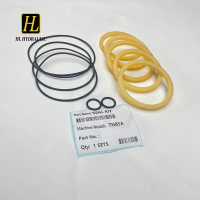 China TNB5A  Repair Kit Excavator Hydraulic Breaker Hammer Spare Parts Construction Machinery Seal Kit for sale