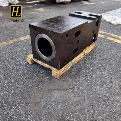 China F35 Hydraulic Breaker Front Head Precision Hydraulic Hammer Parts for sale