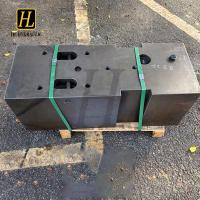 China TNB230 Hydraulic Breaker Front Head Precision Hydraulic Hammer Parts for sale